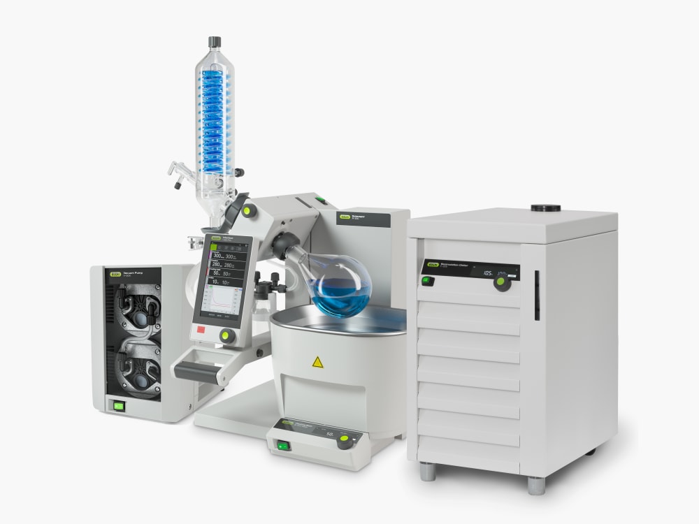 Rotavapor® R-300 | Buchi.com